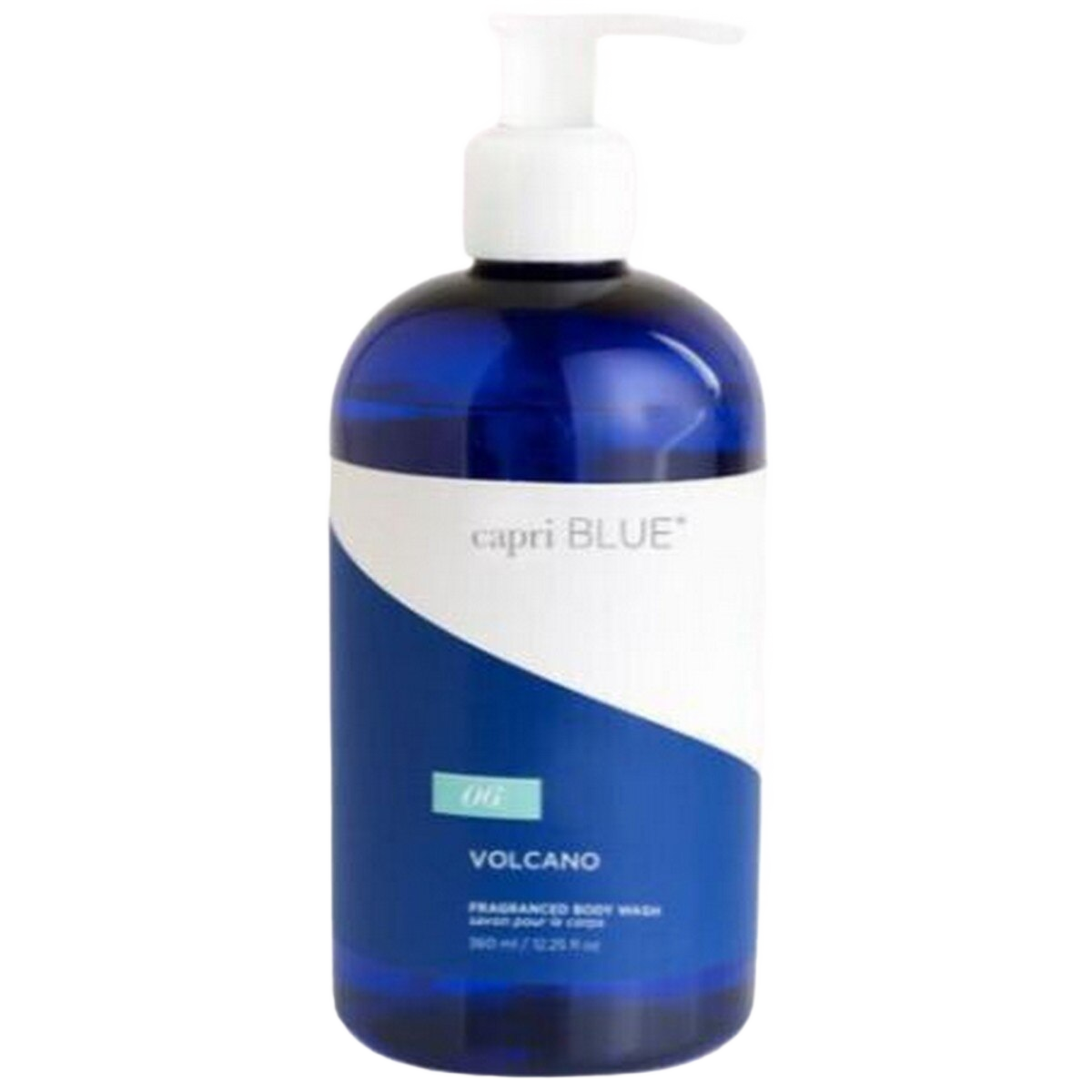 Capri Blue Volcano Body Wash | Mack's Prairie Wings